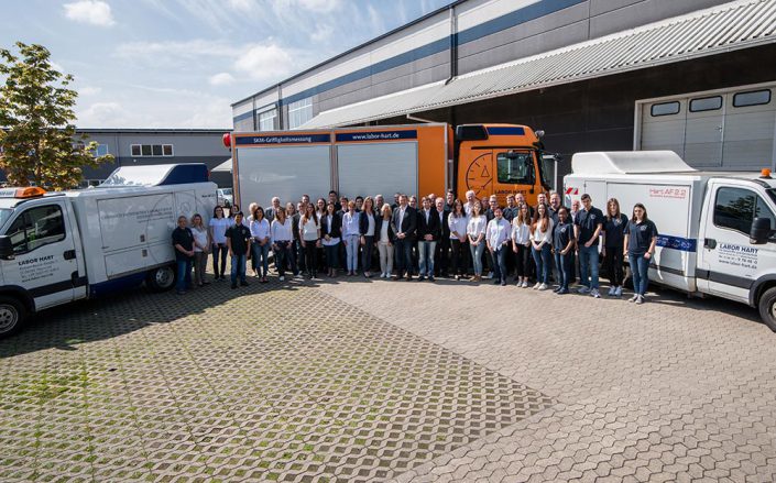 Chemisch Technisches Laboratorium Heinrich Hart GmbH